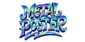 Metal Poster India Online Store | Premium Metal Poster Shop